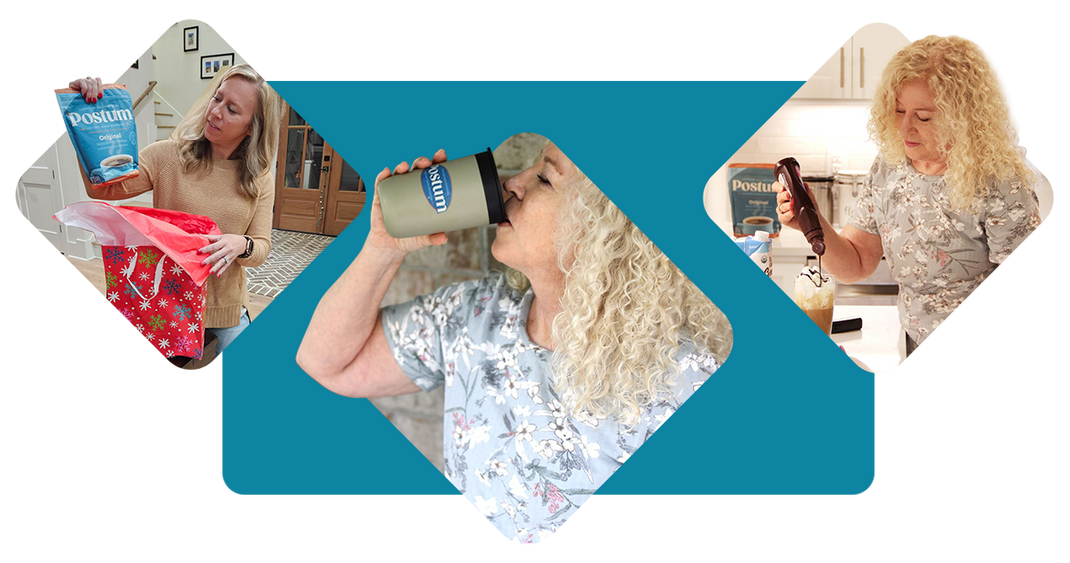 OUR STORY – Postum Beverage