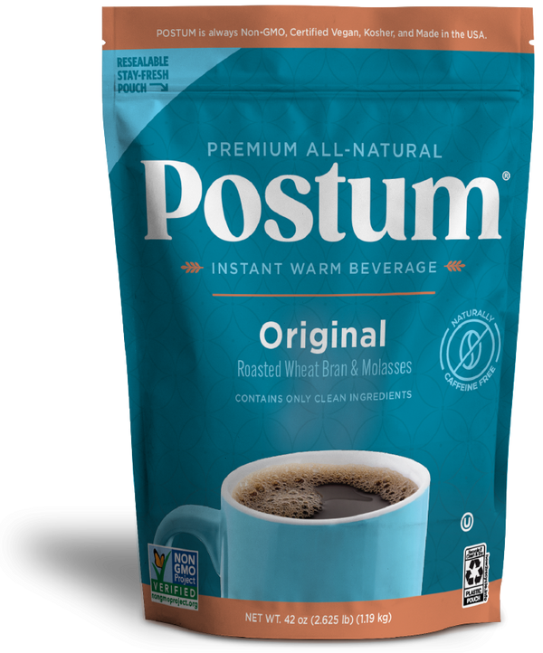 Original Pouch – Postum Beverage