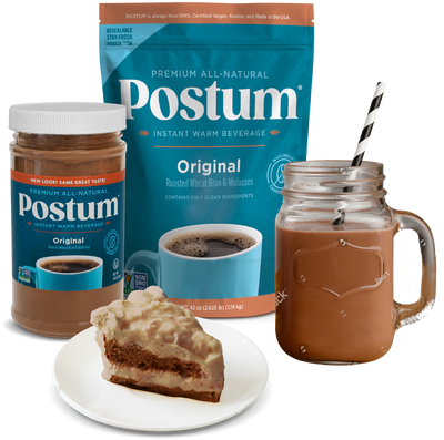 RECIPES – Postum Beverage