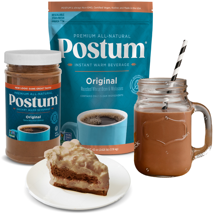 RECIPES – Postum Beverage