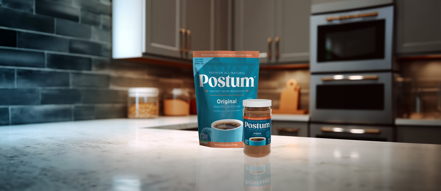 Products – Postum Beverage