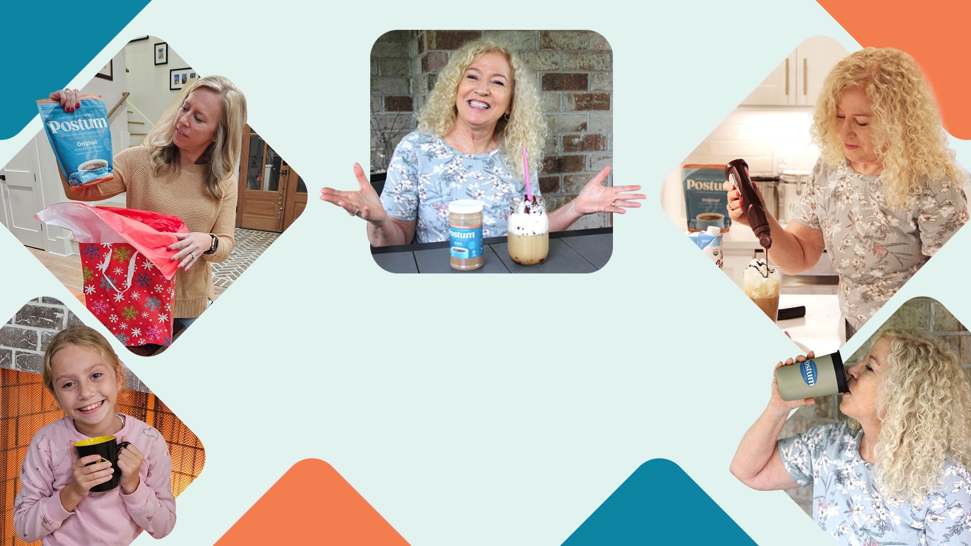 OUR STORY – Postum Beverage