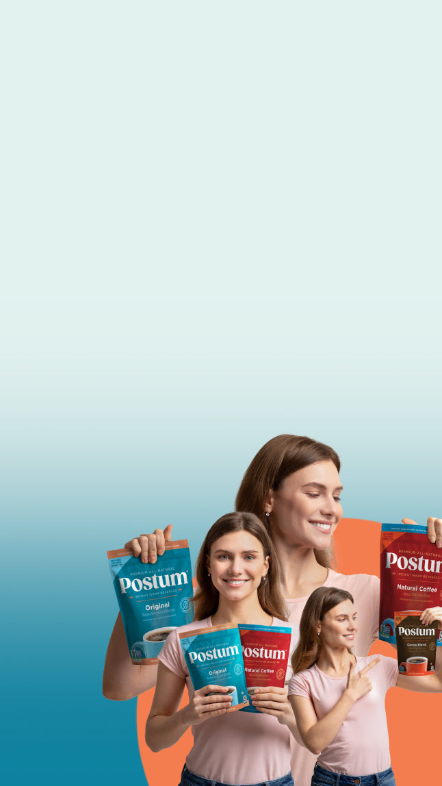 HEALTH & NUTRITION – Postum Beverage