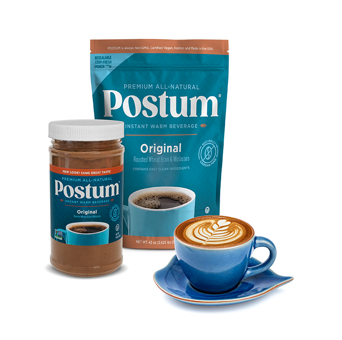 RECIPES – Postum Beverage