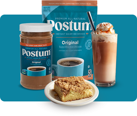 RECIPES – Postum Beverage