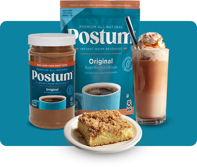 RECIPES – Postum Beverage